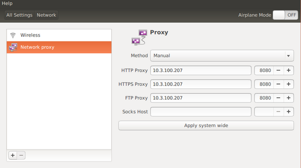Institute proxies - Metakgp Wiki